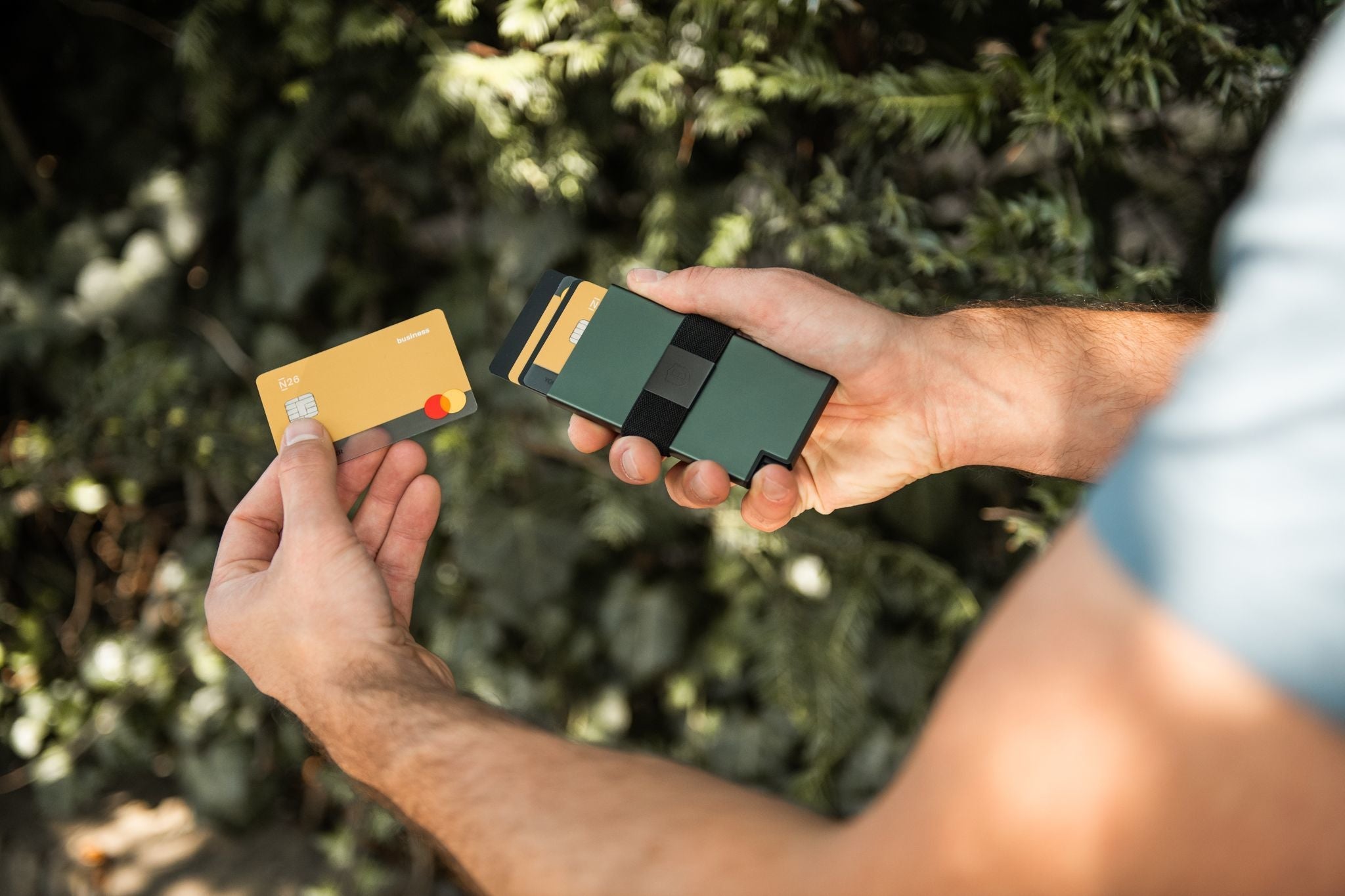 What Is A Tactical Wallet | Ekster® Blog