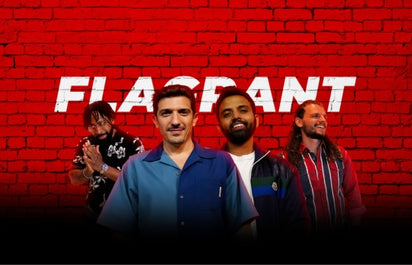 The Flagrant Podcast with Andrew Schulz: History and Highlights | Ekster®