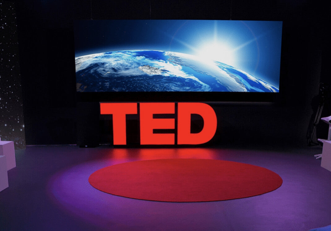 Ekster at TED '18 | Ekster® Blog