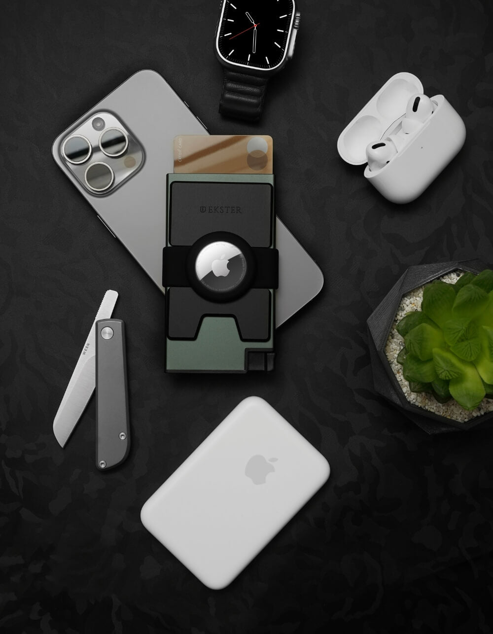 How to Put a Tracker On Your Wallet | What Is the Best Tracker? | Ekster®