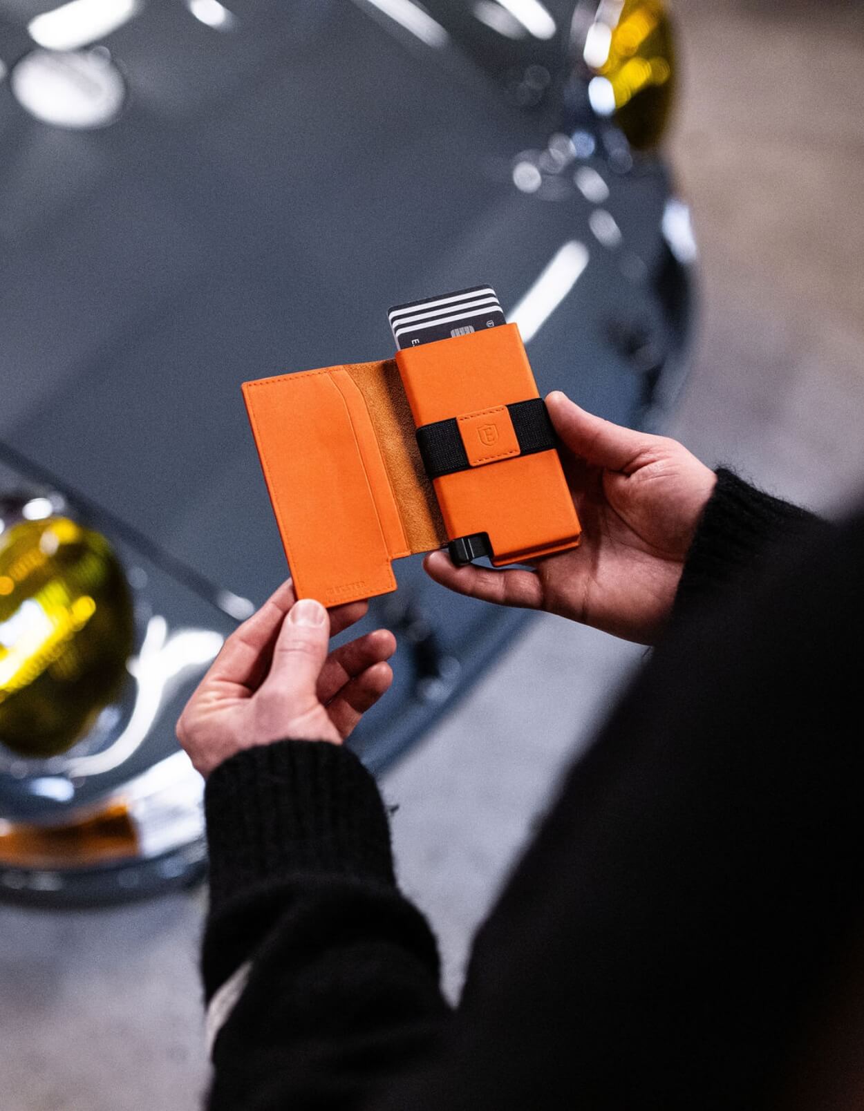 Fall Essentials 2025: Everyday Carry Gear & Smart Wallets | Ekster®