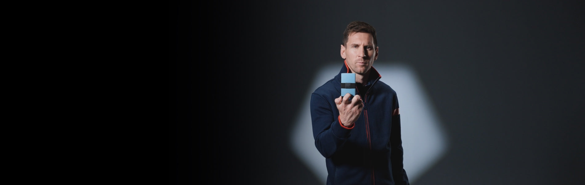 The Official Messi Wallet | Ekster®