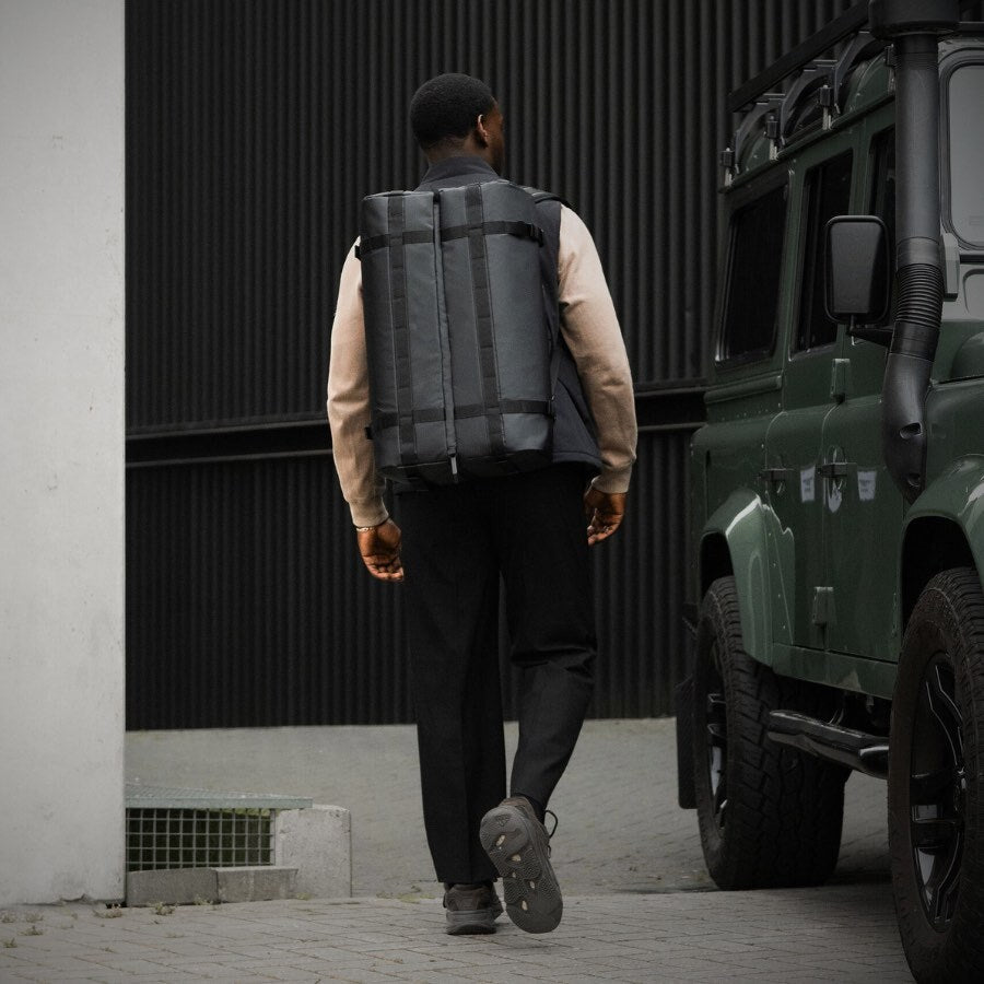 GRID Backpack | For on and off the grid - Ekster®