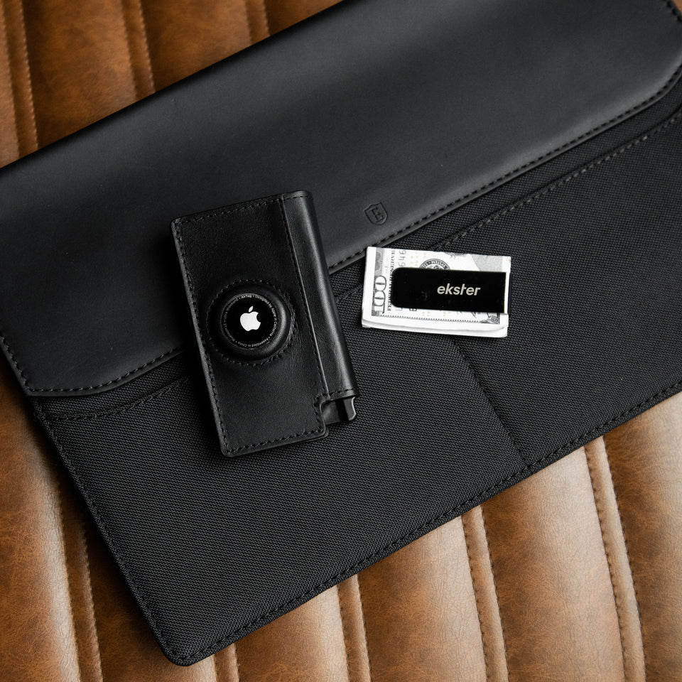 Money clip | Carry your cash safely and efficiently | Ekster®