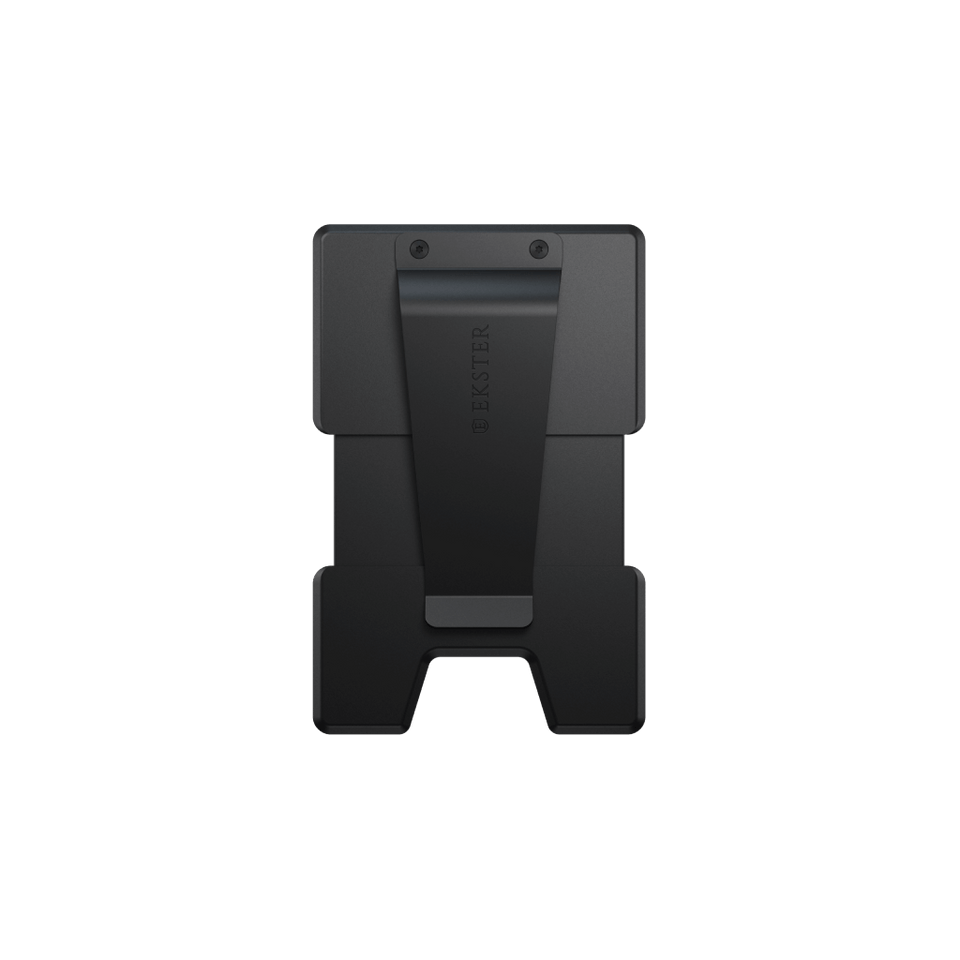 Cash Clip Backplate | Ekster®