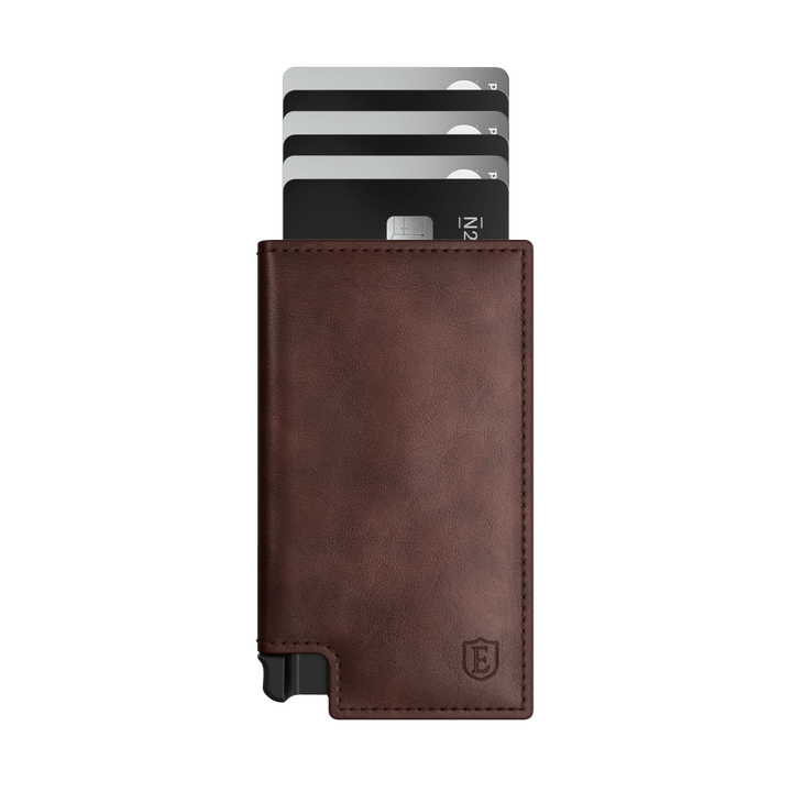 Key Case | Slim Key Cases Space-grade Aluminum & Leather | Ekster®