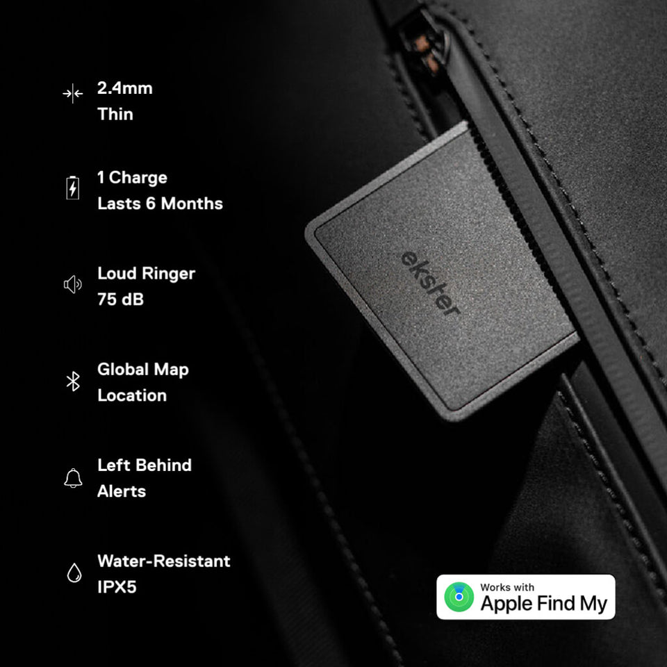 Finder Card - Apple FindMy | Ekster®