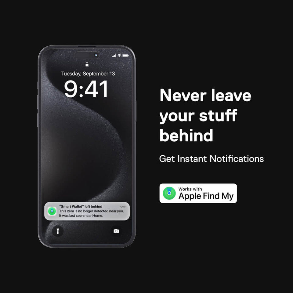 Finder Card - Apple FindMy | Ekster®