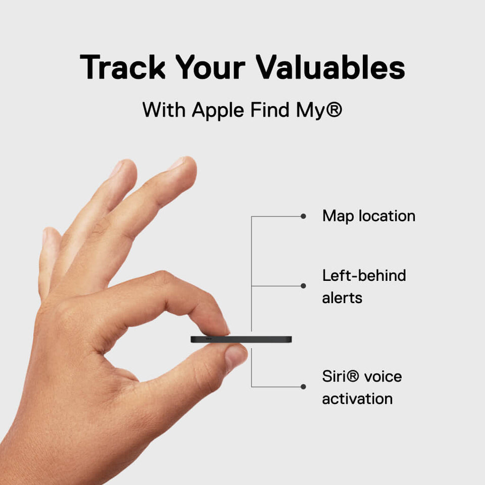Finder Tag - Apple FindMy | Ekster®