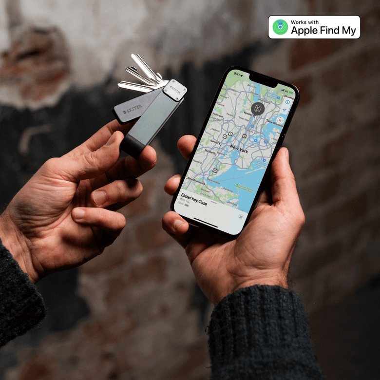 Finder Card - Apple FindMy | Ekster®