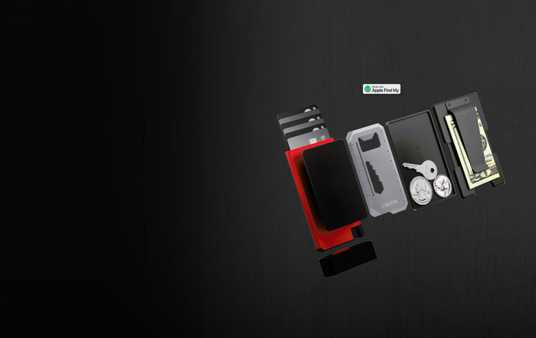 Ekster® | Smart Trackable Wallets, Backpacks and EDC gear