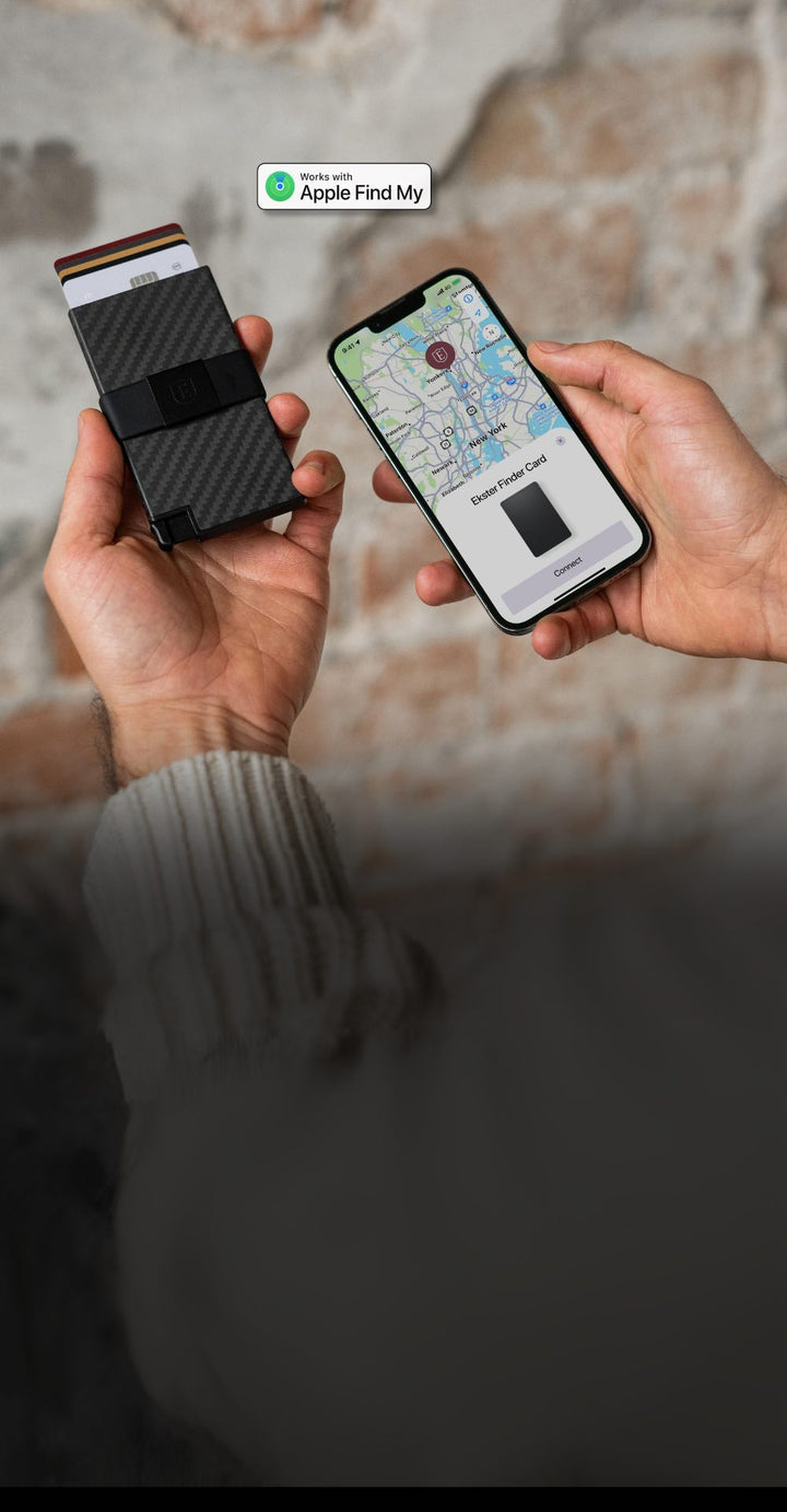 Ekster® | Smart Trackable Wallets, Backpacks and EDC gear