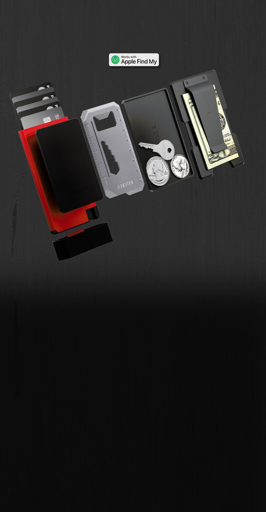 Ekster® | Smart Trackable Wallets, Backpacks and EDC gear