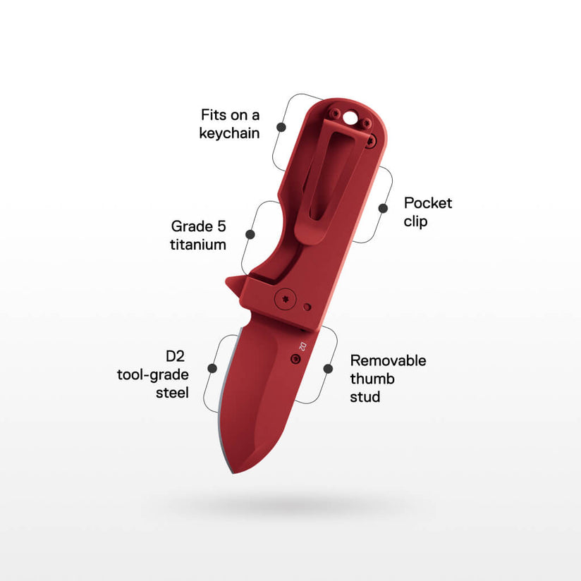 WESN x Ekster Microblade | Ekster®