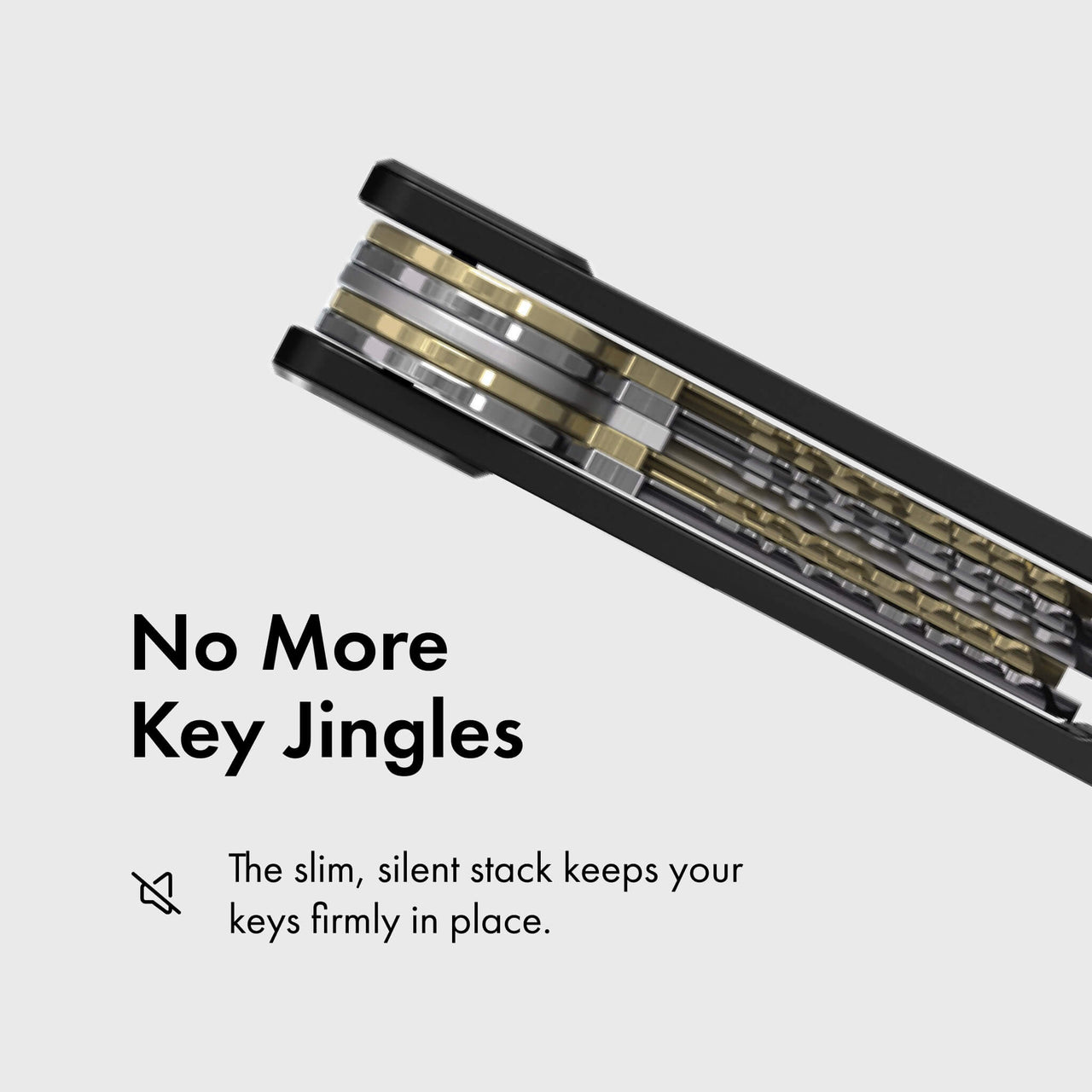 Key Case | Slim Key Cases Space-grade Aluminum & Leather | Ekster®