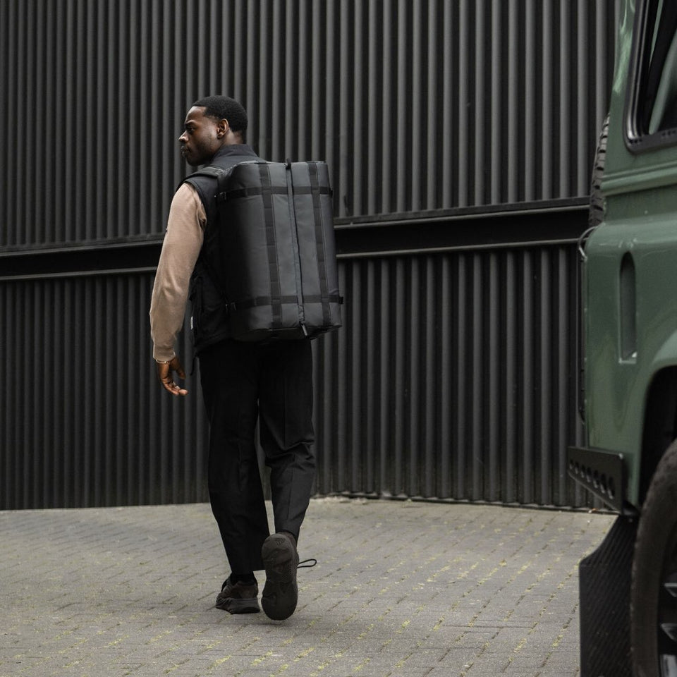 GRID Duffel Backpack | For on and off the grid - Ekster®