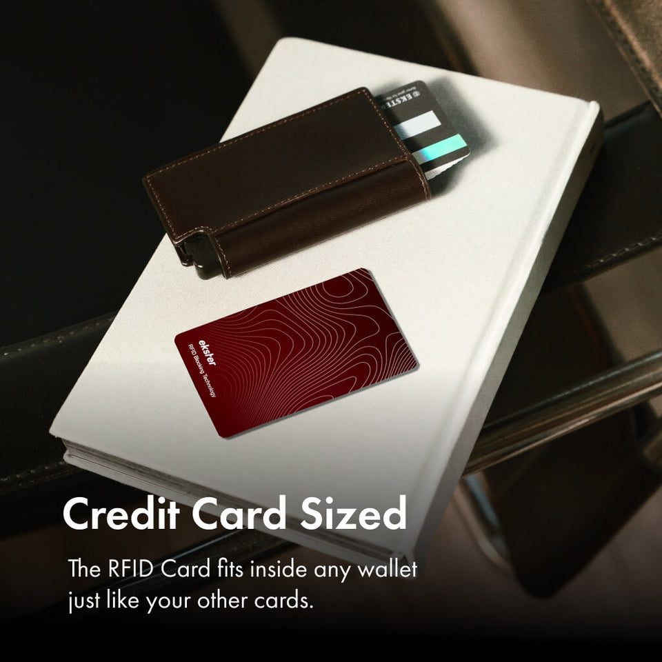 RFID Blocking Card | Ekster®