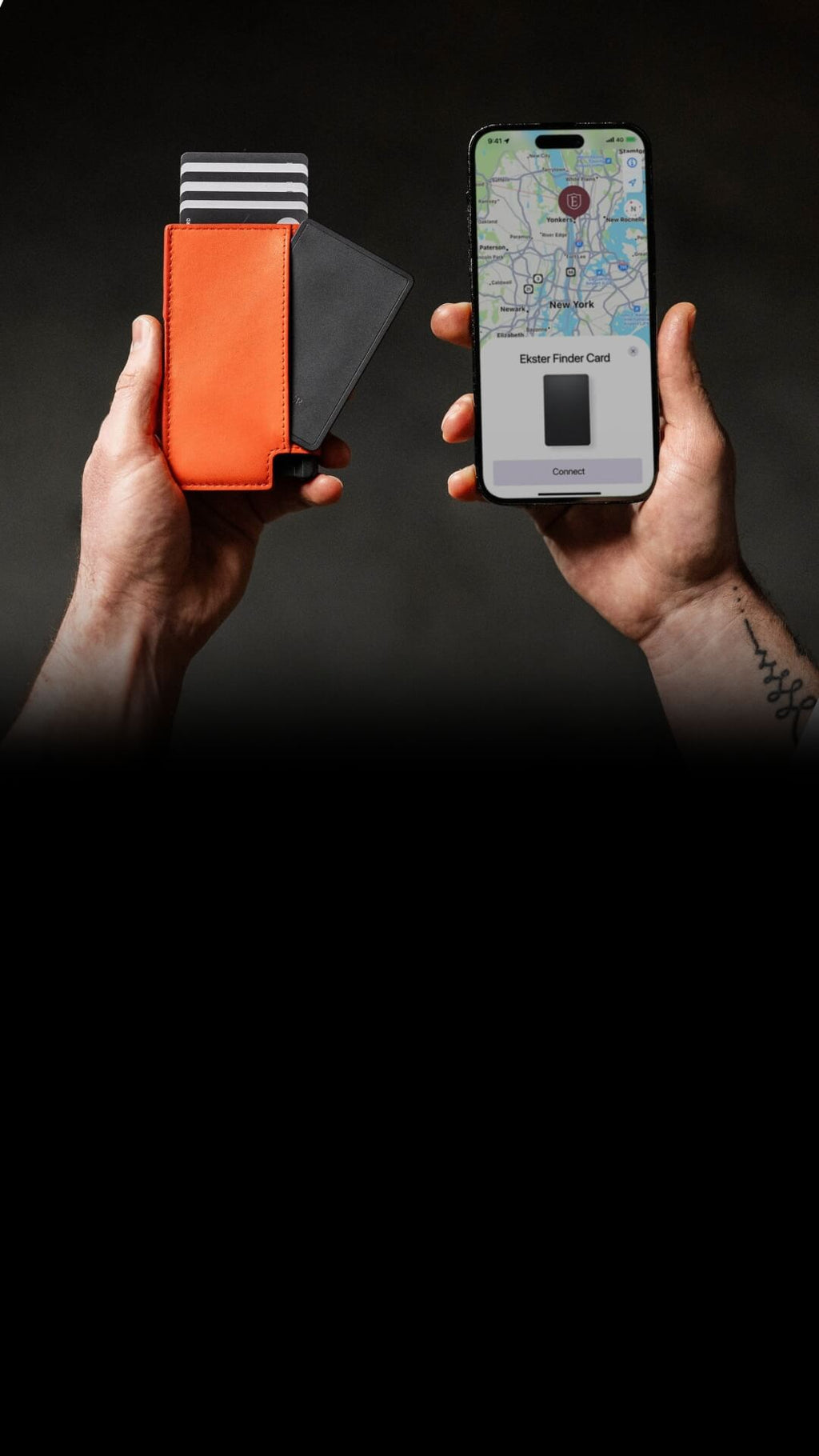 Smart Wallets | Ekster®