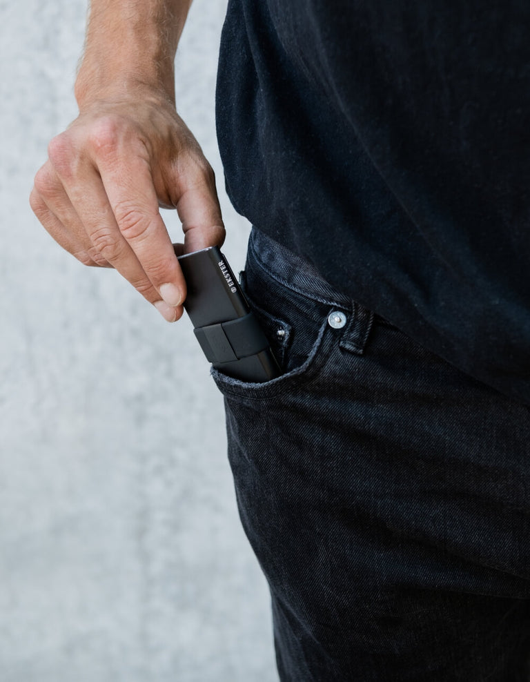 Slim Wallets for Men | Ultra-Thin RFID Wallets | Ekster®