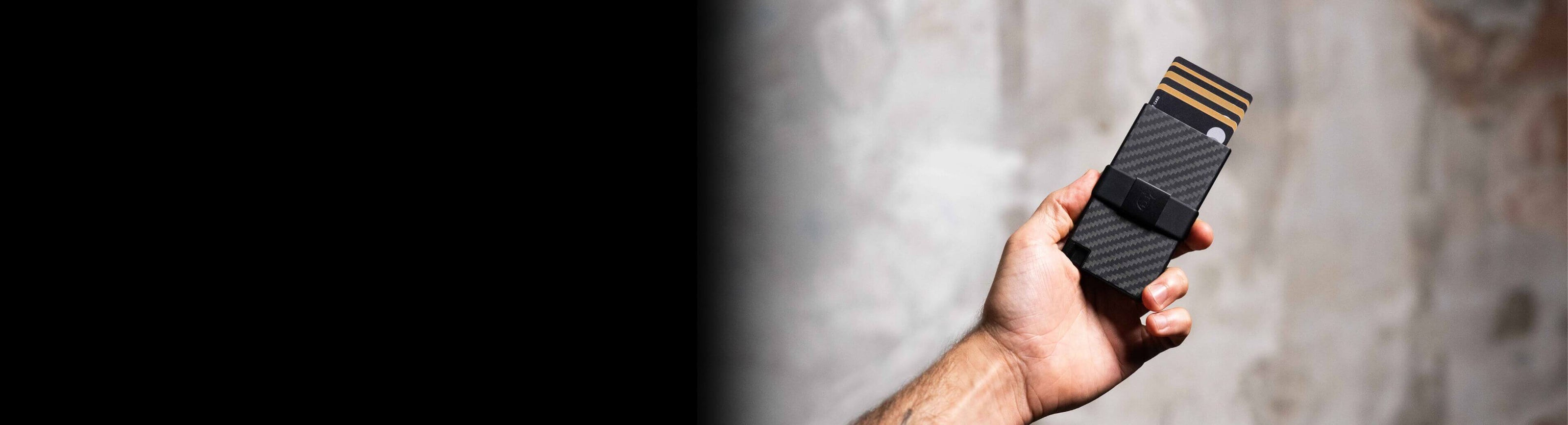 Carbon Fiber Wallets & Cardholders - Slim & Durable | Ekster®