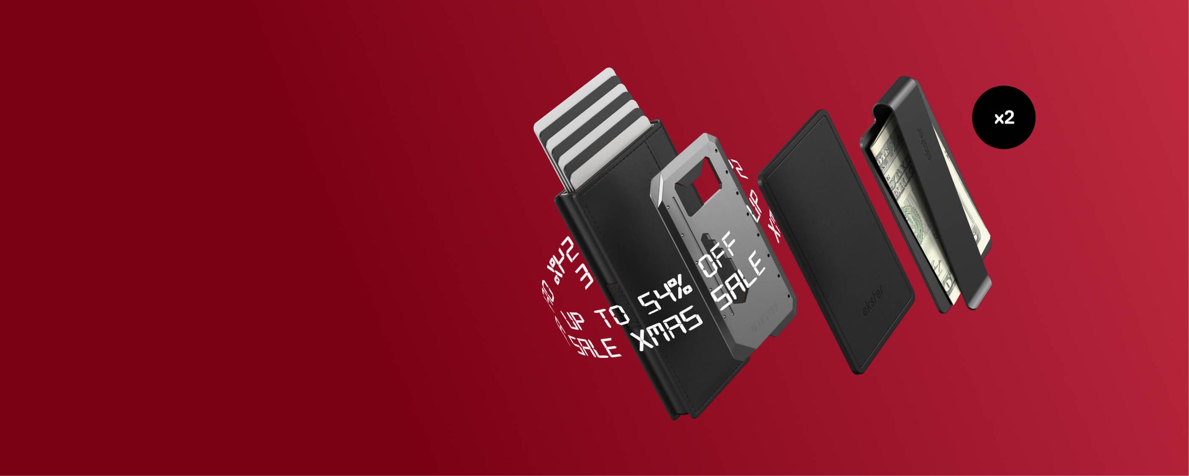 Pop-Up Wallets – Fastest Card Access | Ekster®