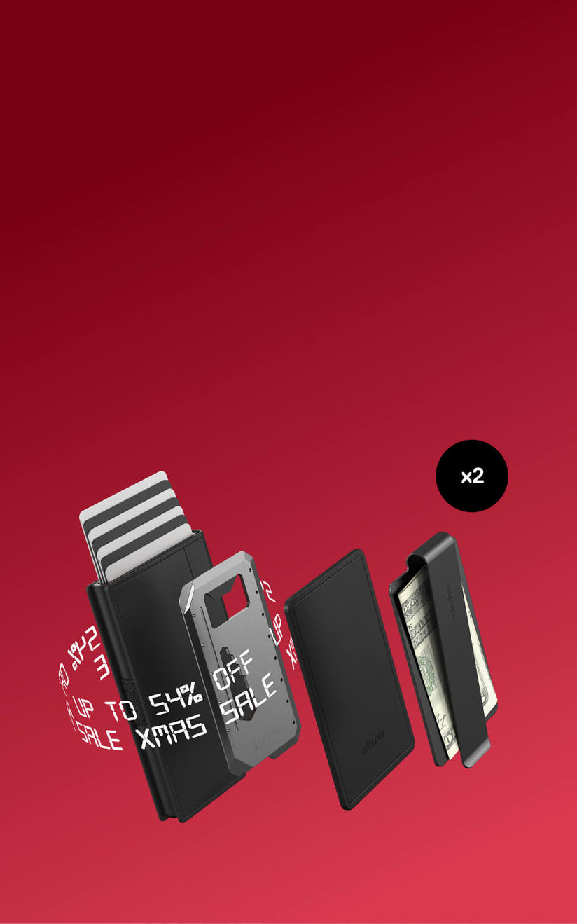 Pop-Up Wallets – Fastest Card Access | Ekster®