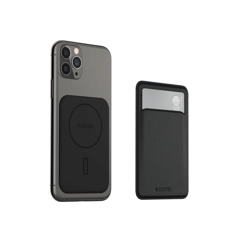MagSafe sticker | Turn any phone into a cardholder | Ekster®