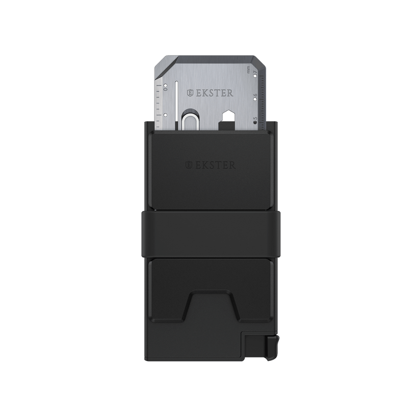 Wallet tool card | Experience all the smart features | Ekster®